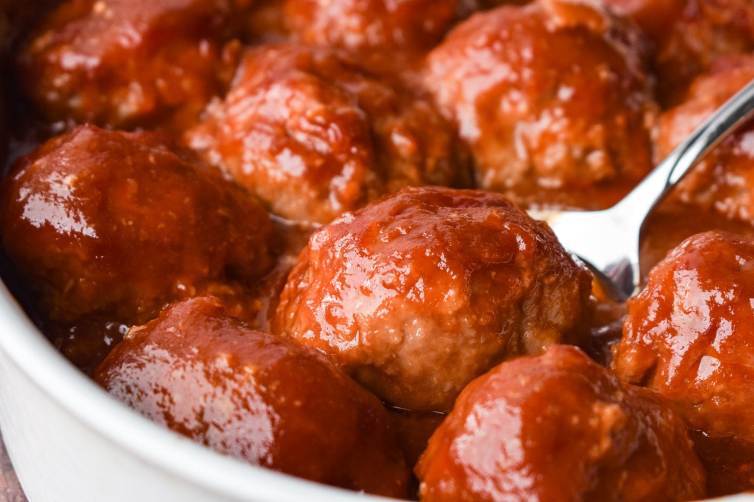 (The Best!) Ham Balls • Dance Around the Kitchen