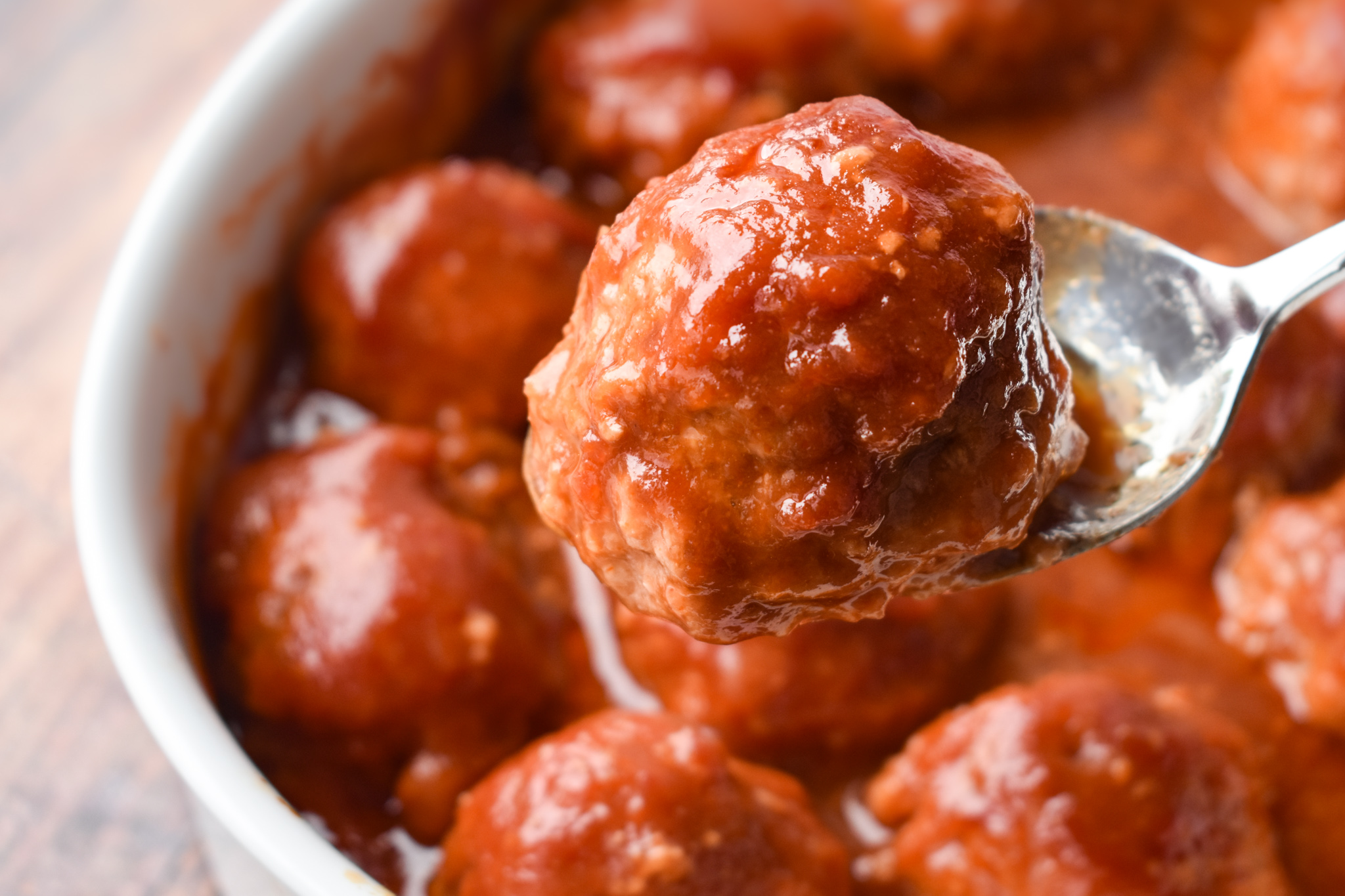 (The Best!) Ham Balls • Dance Around the Kitchen