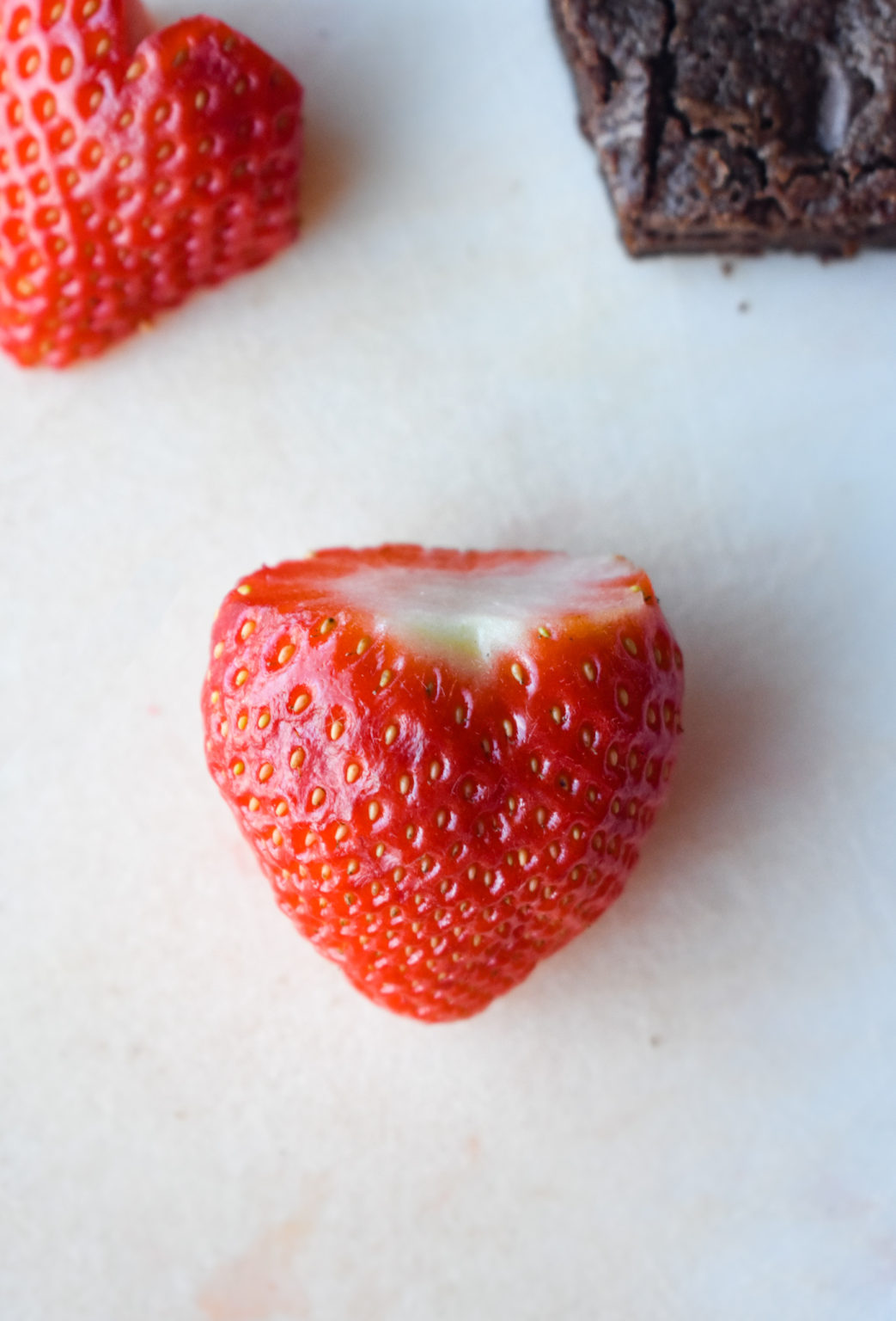 Chocolate Strawberry Kabobs • Dance Around the Kitchen