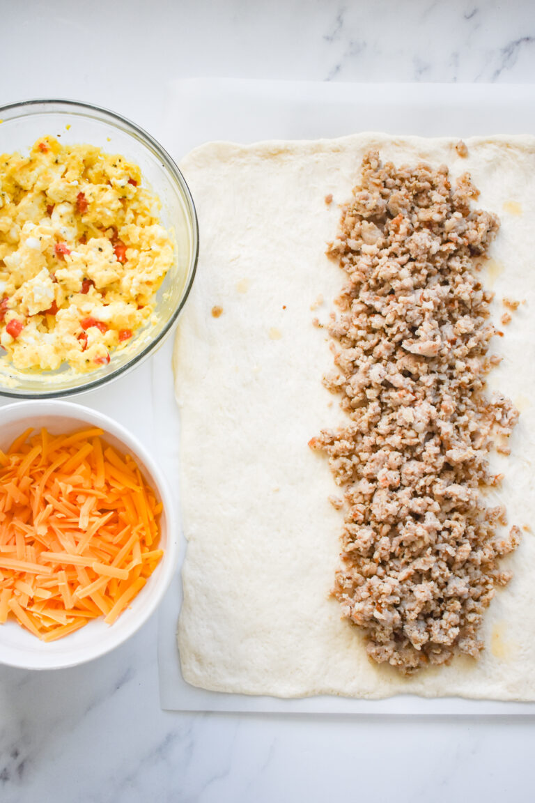 Breakfast Braid • Dance Around the Kitchen