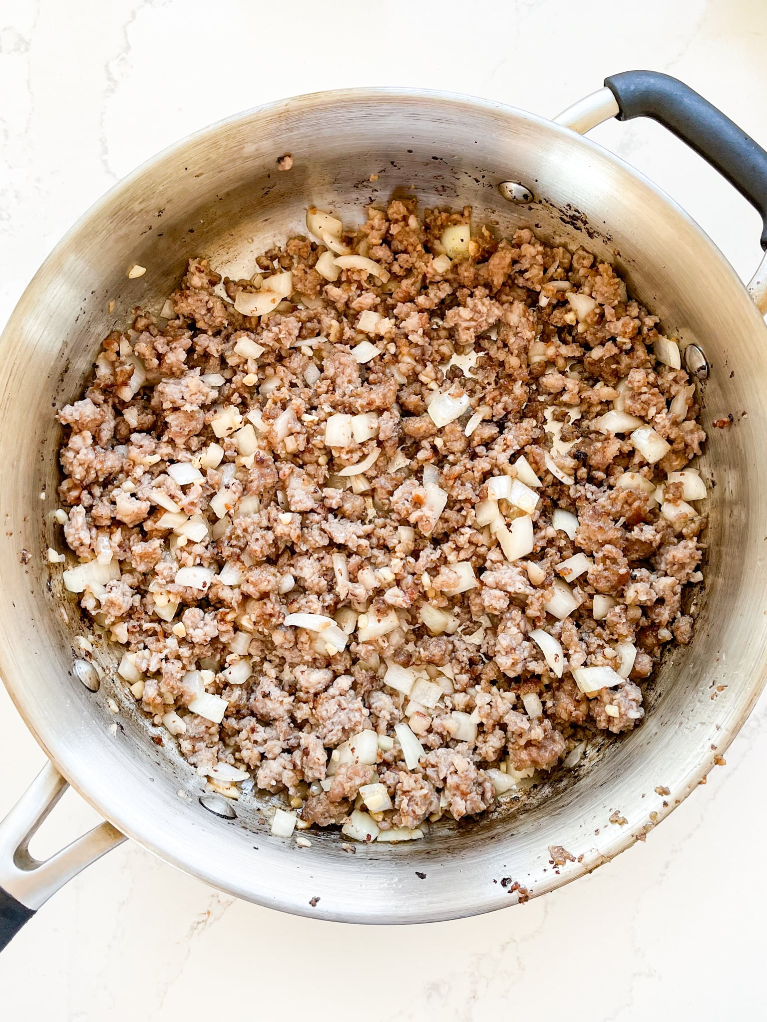 One Pot Million Dollar Spaghetti • Dance Around the Kitchen