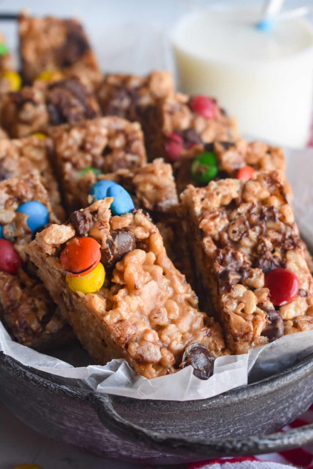 Cereal Treats • Dance Around the Kitchen