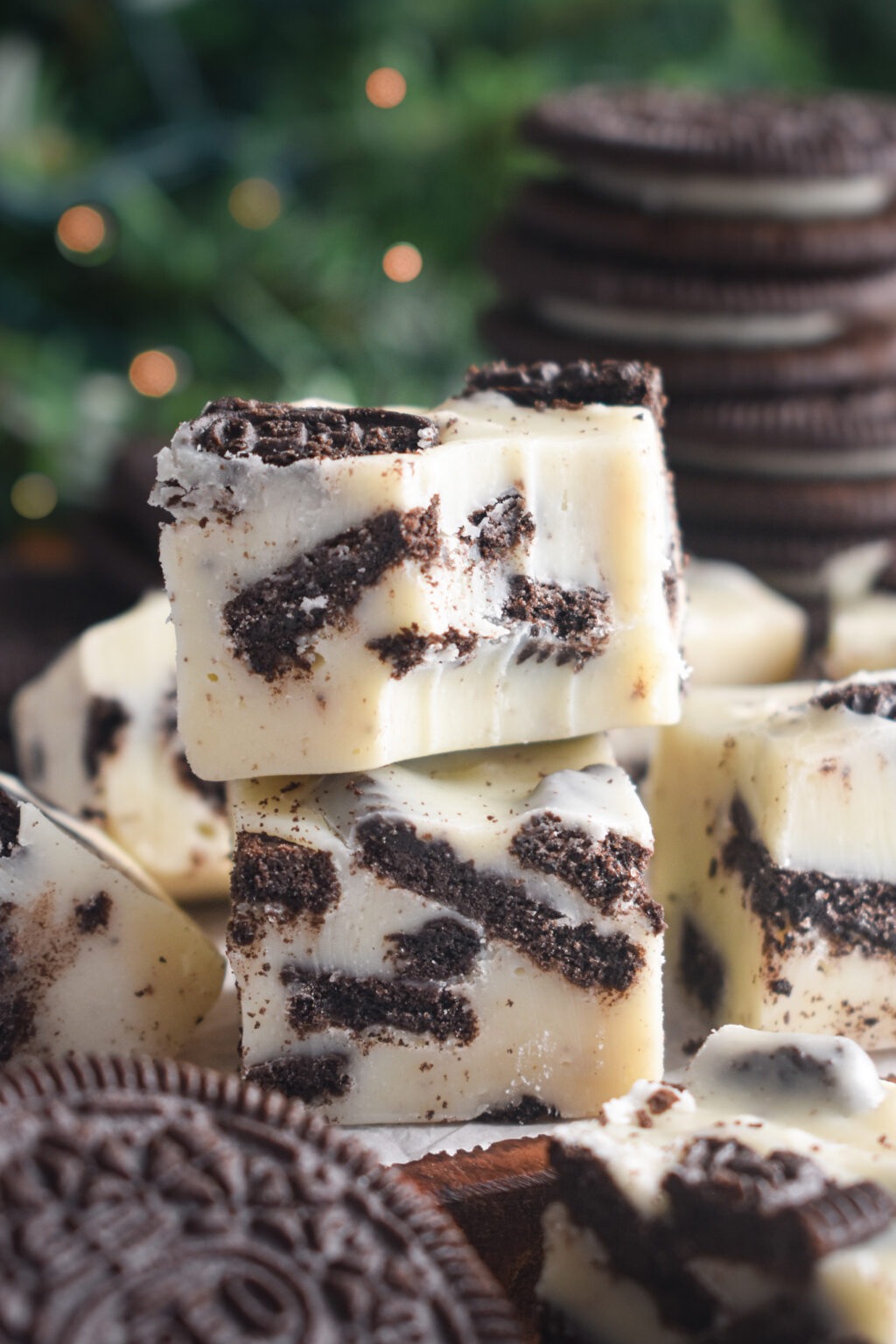 Oreo Fudge • Dance Around the Kitchen