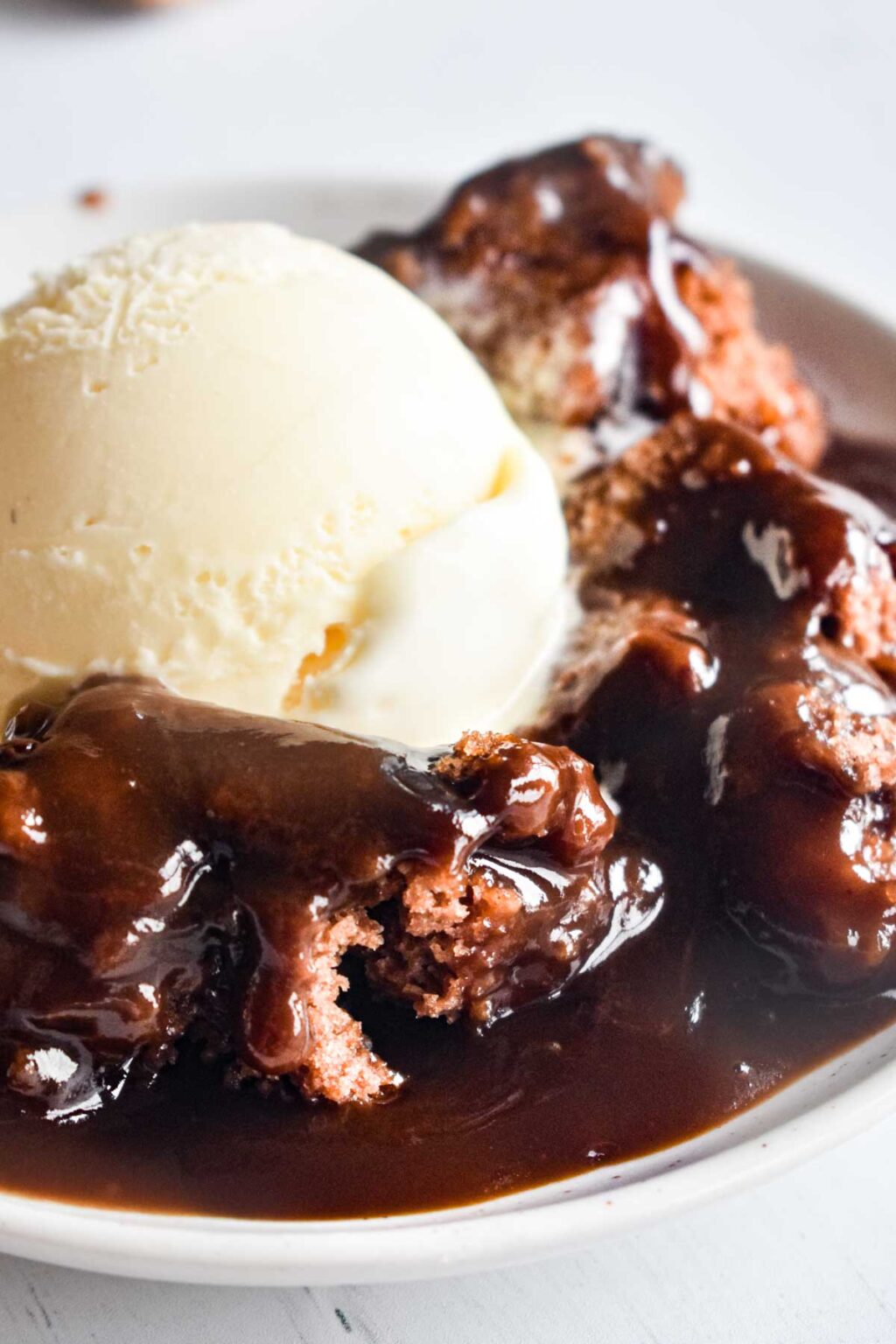 Chocolate Cobbler • Dance Around the Kitchen