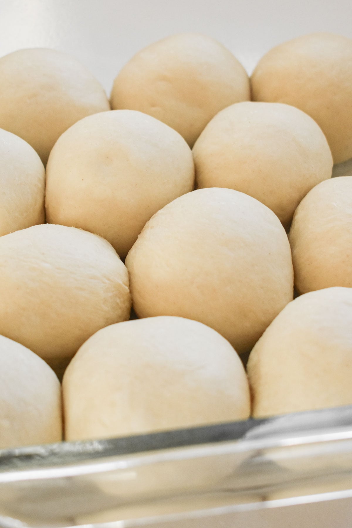 Homemade Dinner Rolls • Dance Around the Kitchen