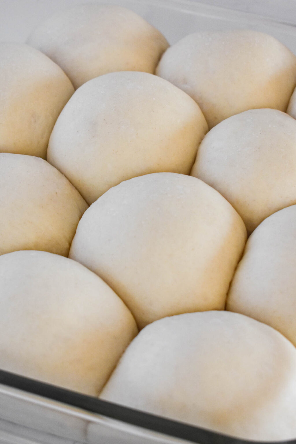 Homemade Dinner Rolls • Dance Around the Kitchen