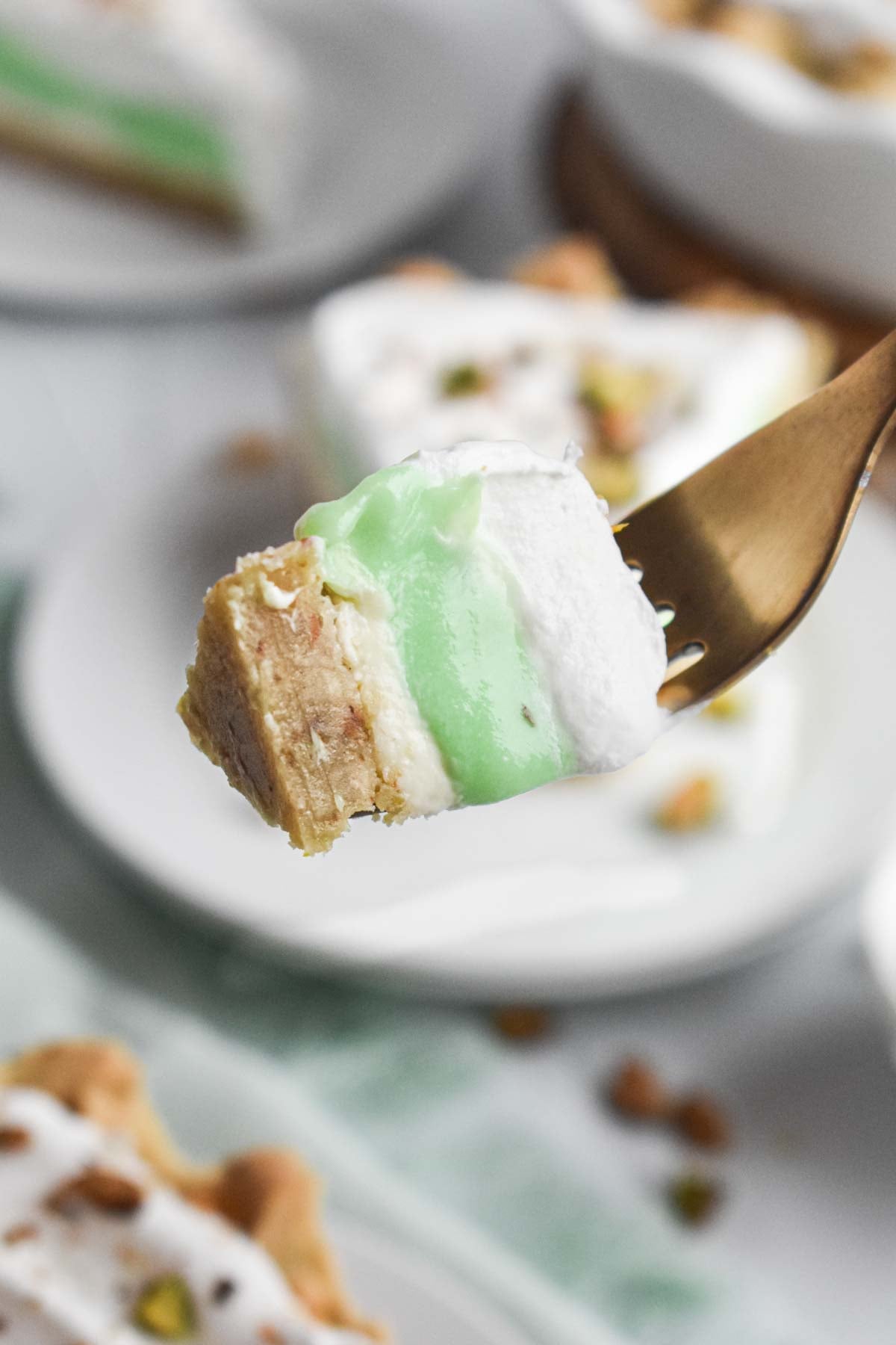 Pistachio Pie • Dance Around the Kitchen