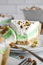 Pistachio Pie • Dance Around the Kitchen
