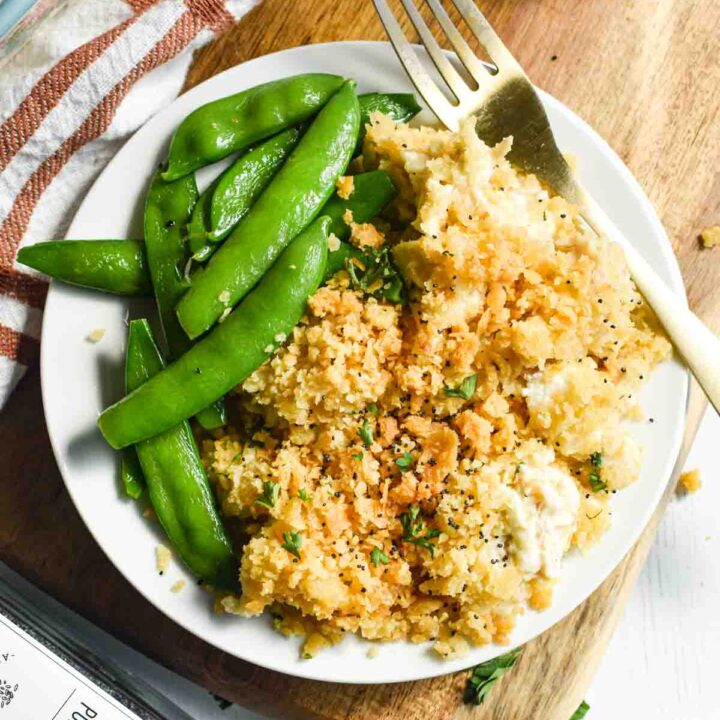 Poppy Seed Chicken • Dance Around the Kitchen