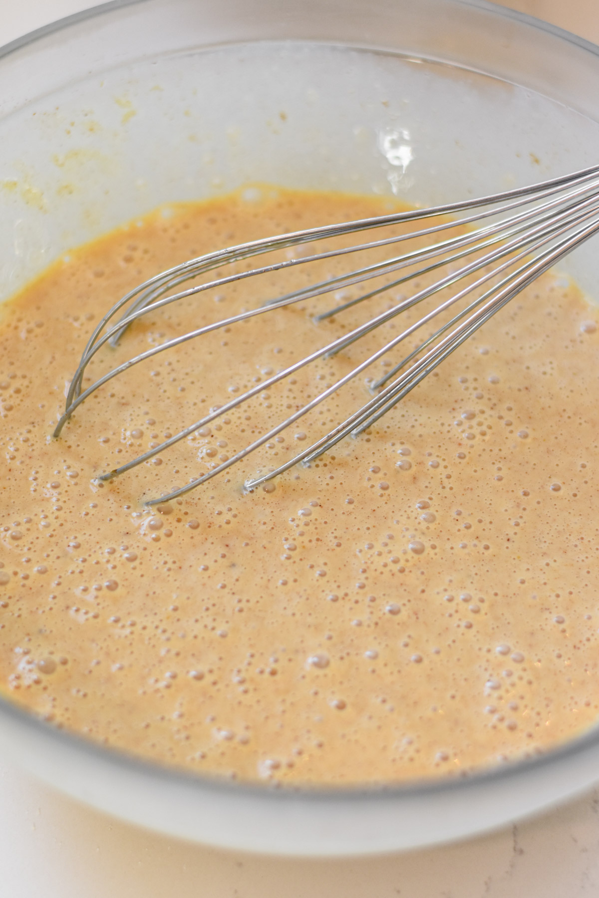 Easy Eggnog Bread Pudding • Dance Around the Kitchen