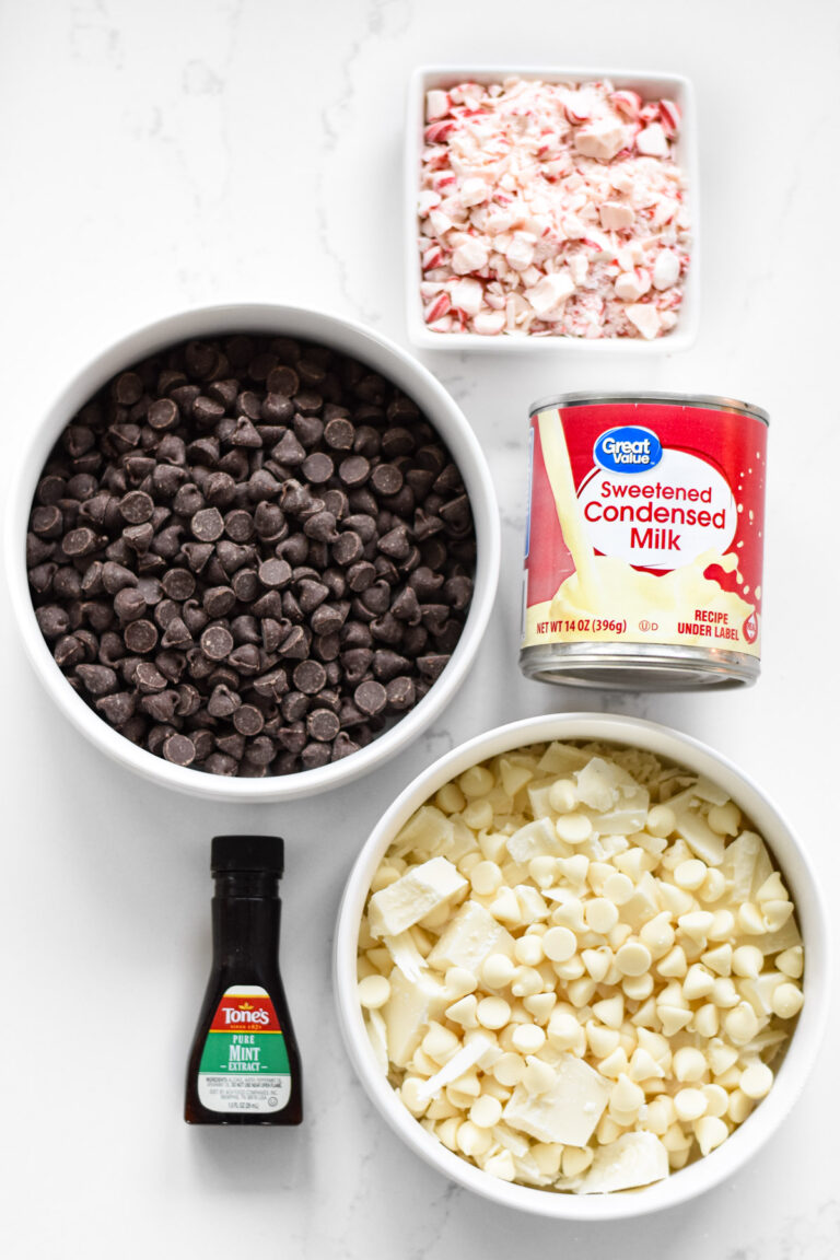 Peppermint Fudge • Dance Around the Kitchen