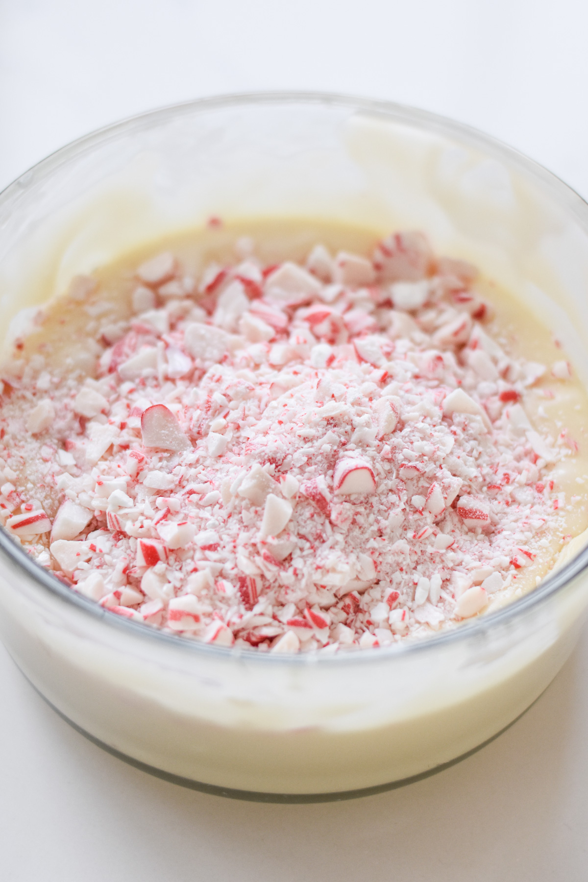 Peppermint Fudge • Dance Around the Kitchen