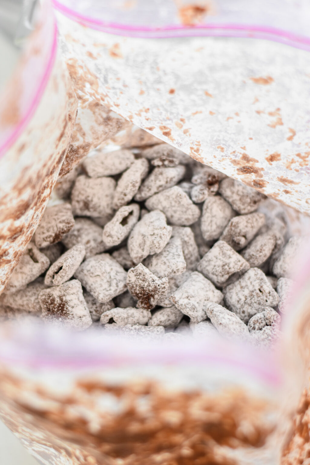 Christmas Puppy Chow • Dance Around the Kitchen