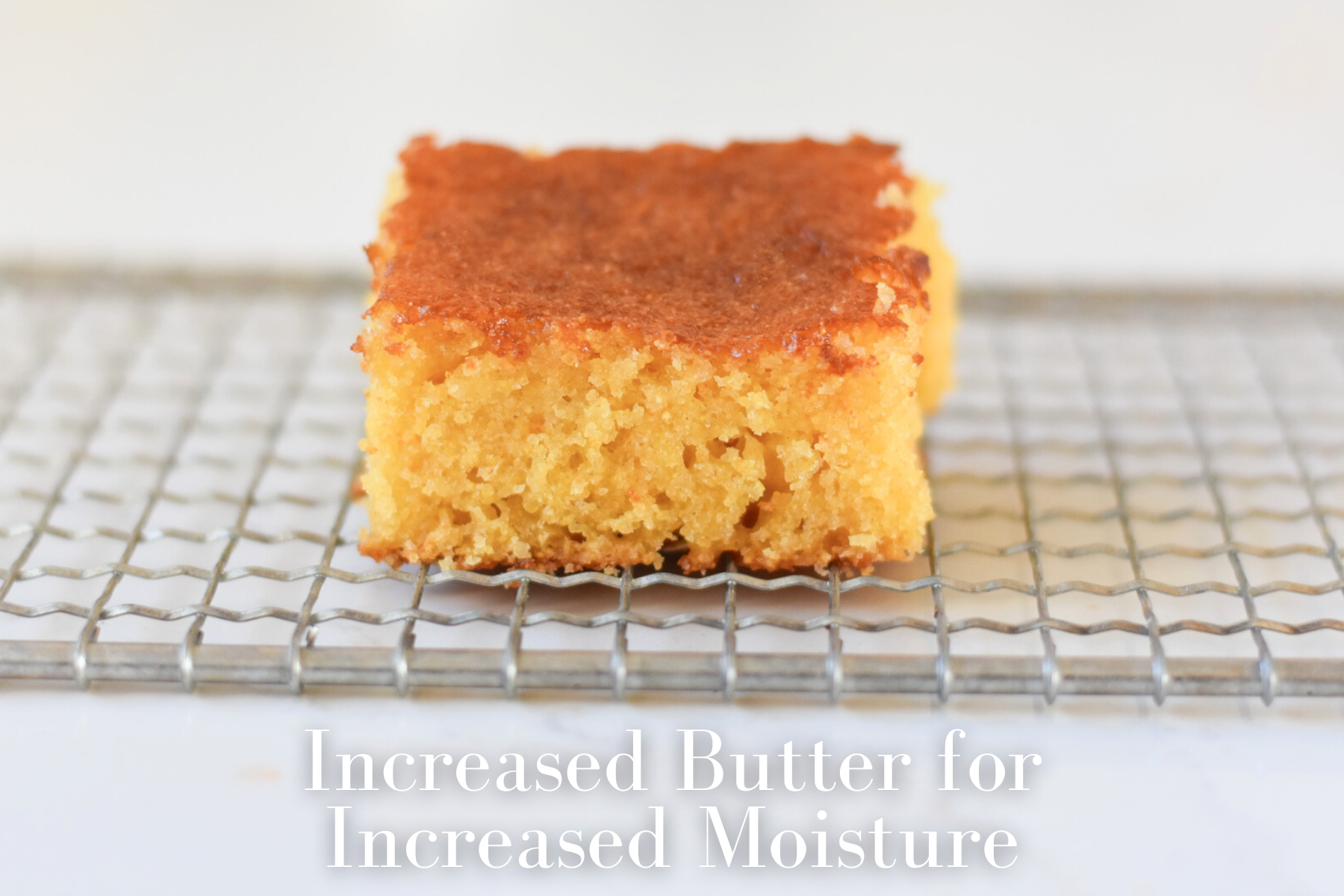 The BEST Homemade Cornbread • Dance Around the Kitchen