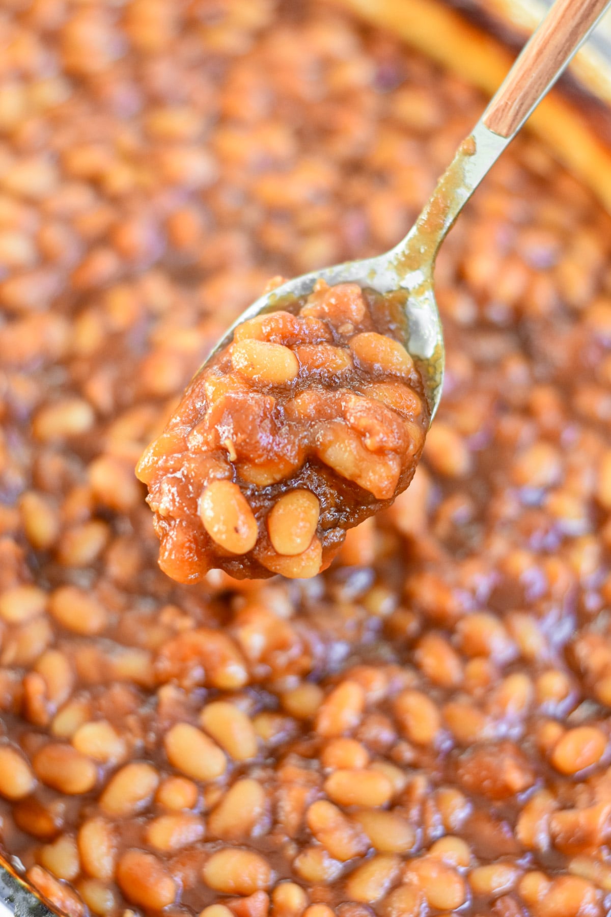 Baked Beans from Scratch • Dance Around the Kitchen