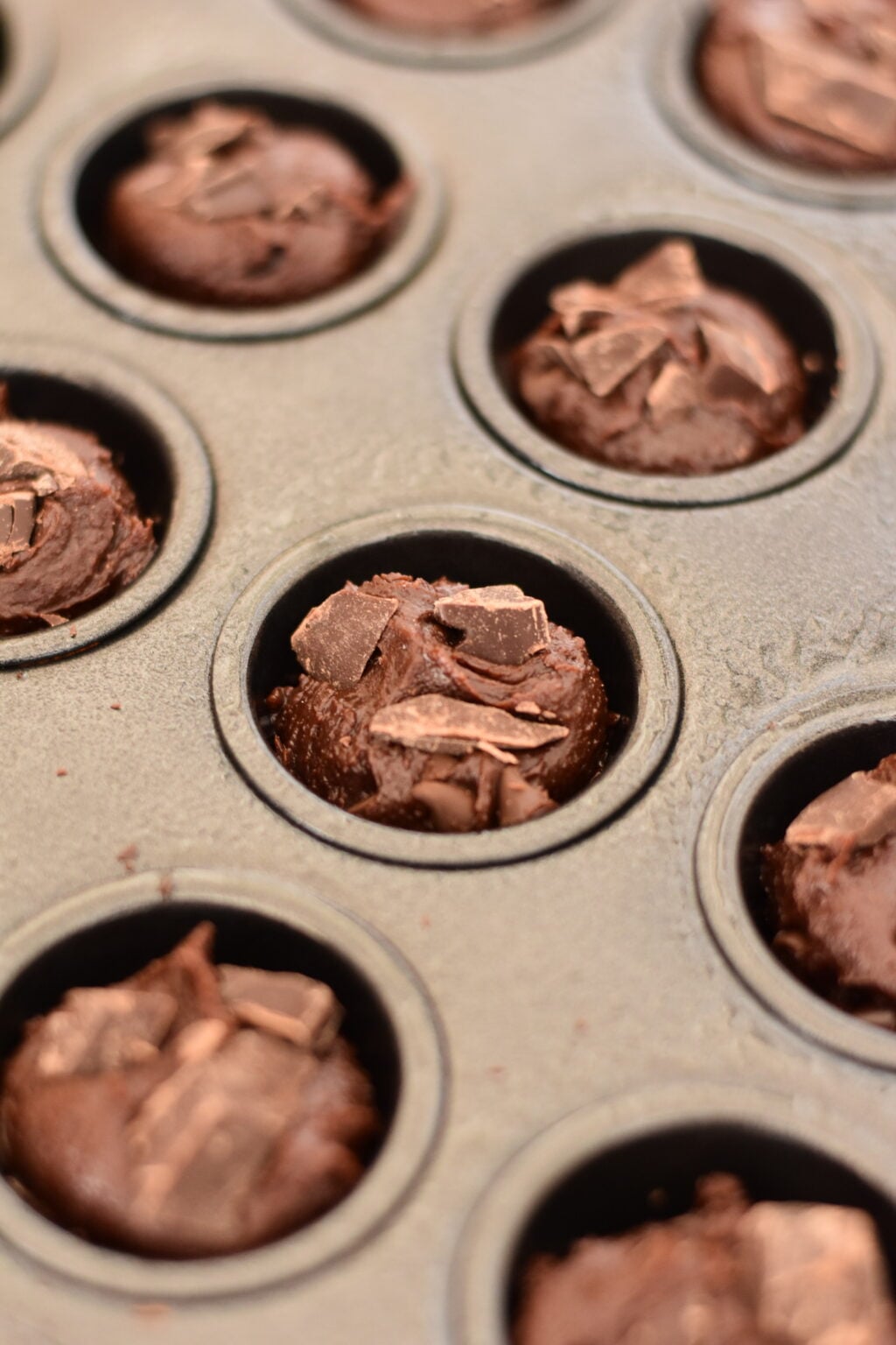 Brownie Bites • Dance Around the Kitchen