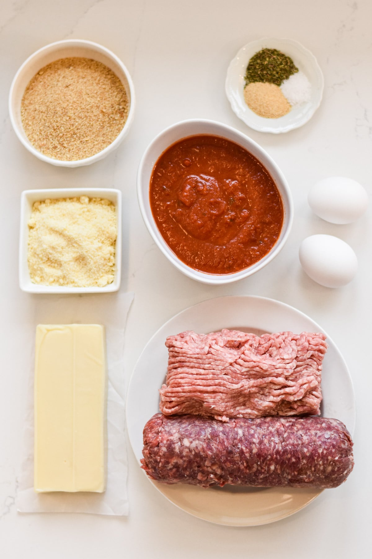 Italian Meatloaf • Dance Around the Kitchen