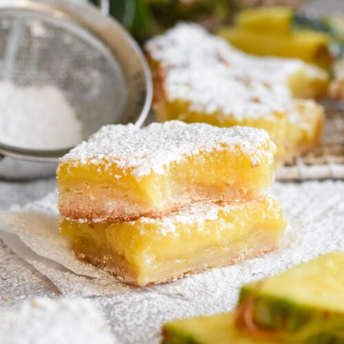 Pineapple Bars • Dance Around the Kitchen