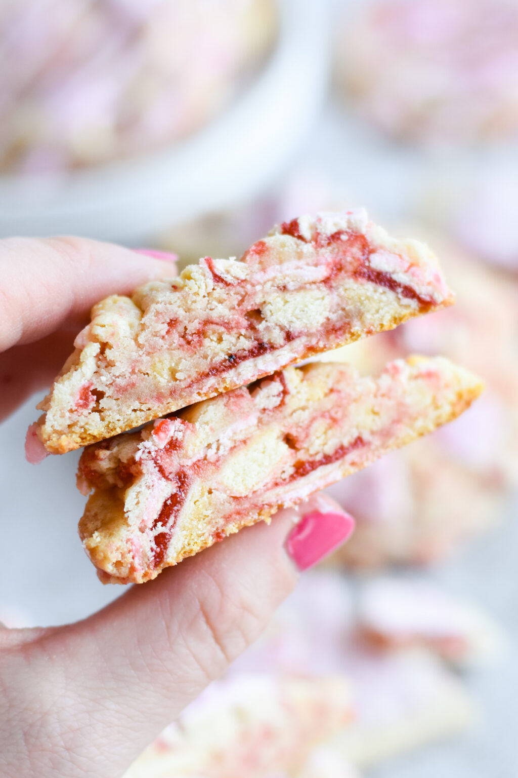Pop Tart Cookies • Dance Around the Kitchen