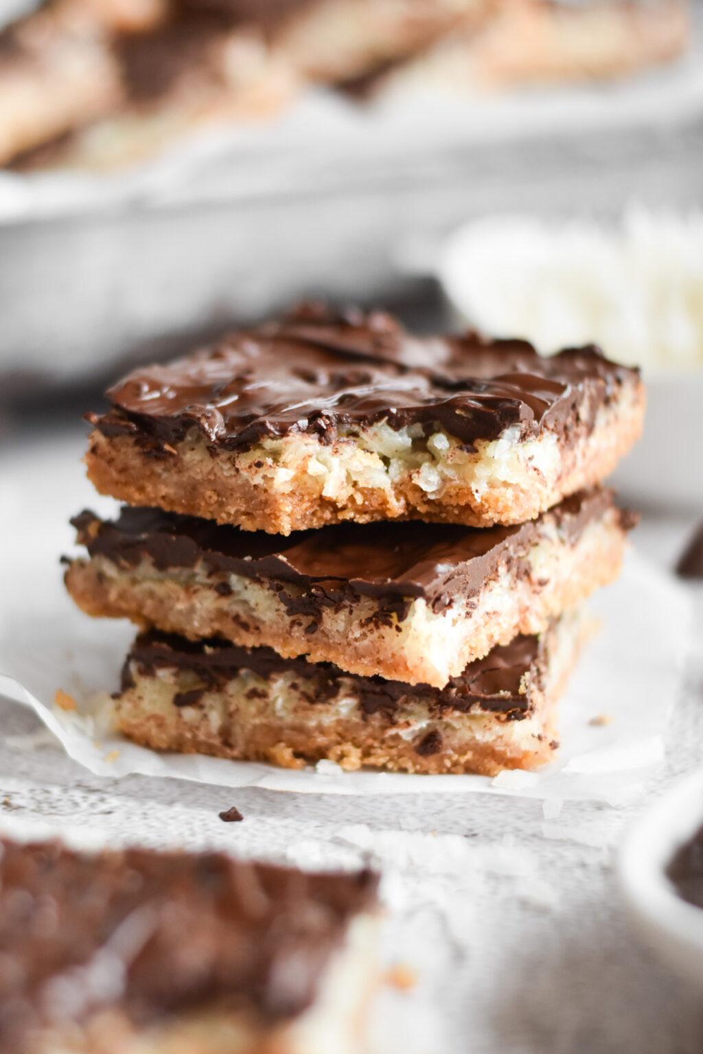 Mounds Bars • Dance Around the Kitchen