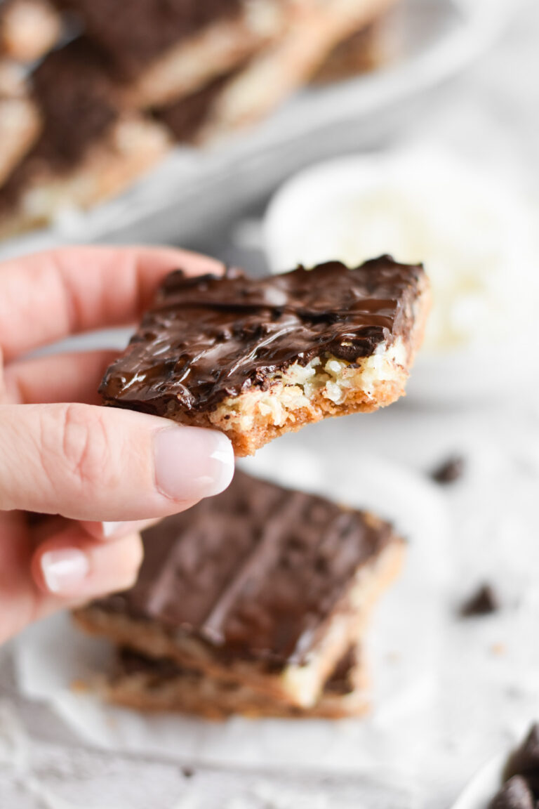 Mounds Bars • Dance Around the Kitchen