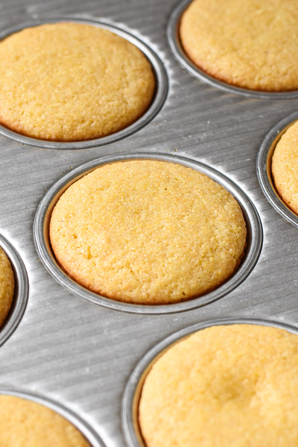 Cornbread Muffins • Dance Around the Kitchen