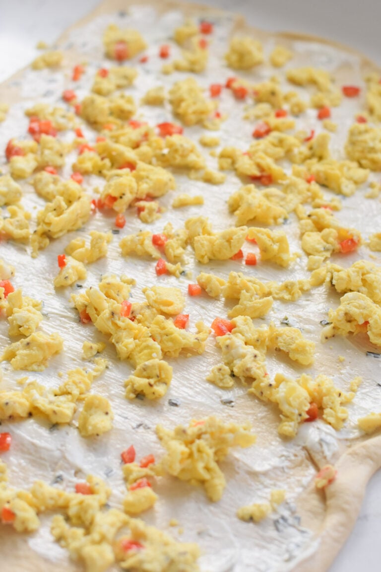 Breakfast Rolls • Dance Around the Kitchen