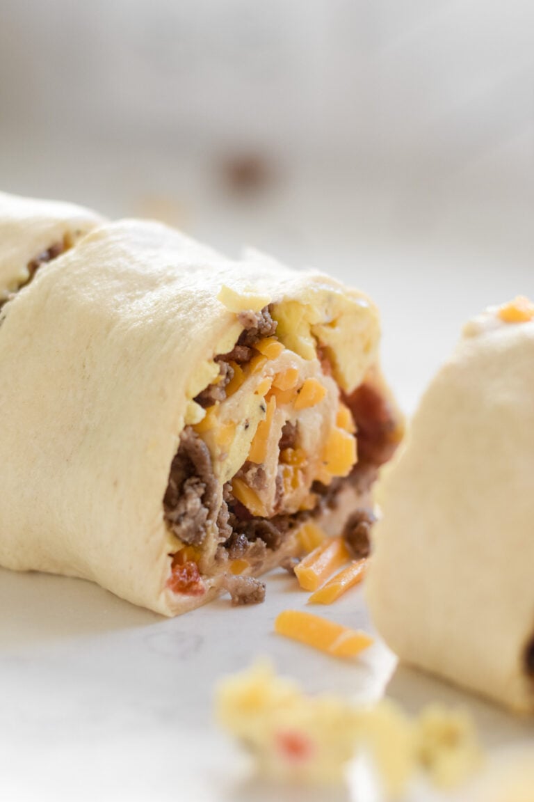 Breakfast Rolls • Dance Around the Kitchen