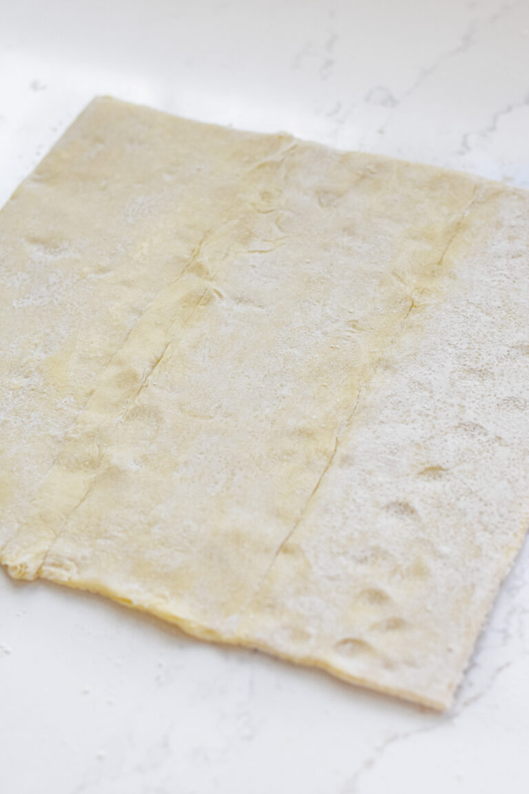 Nutella Puff Pastry • Dance Around the Kitchen