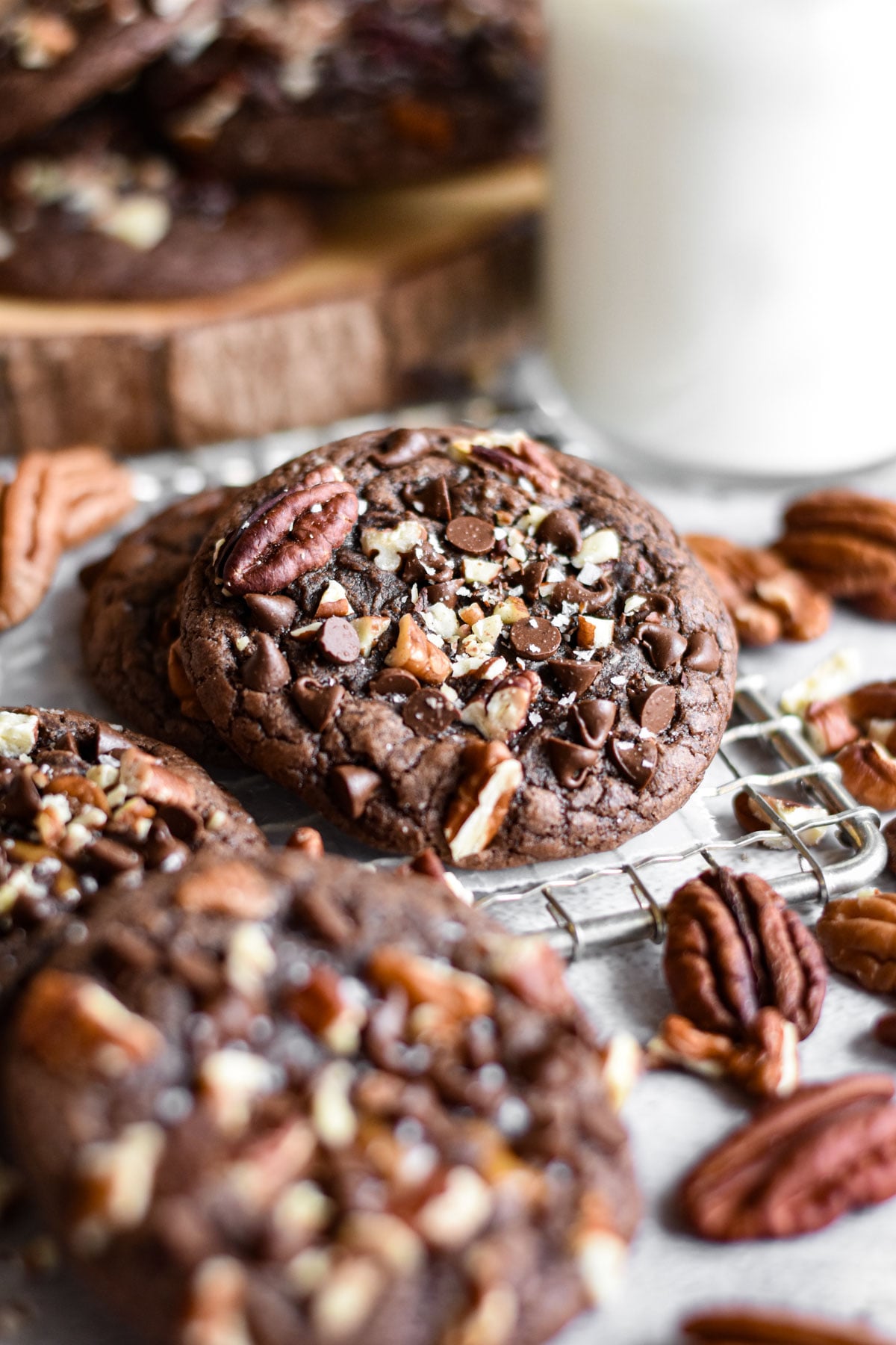 Turtle Cookies • Dance Around the Kitchen