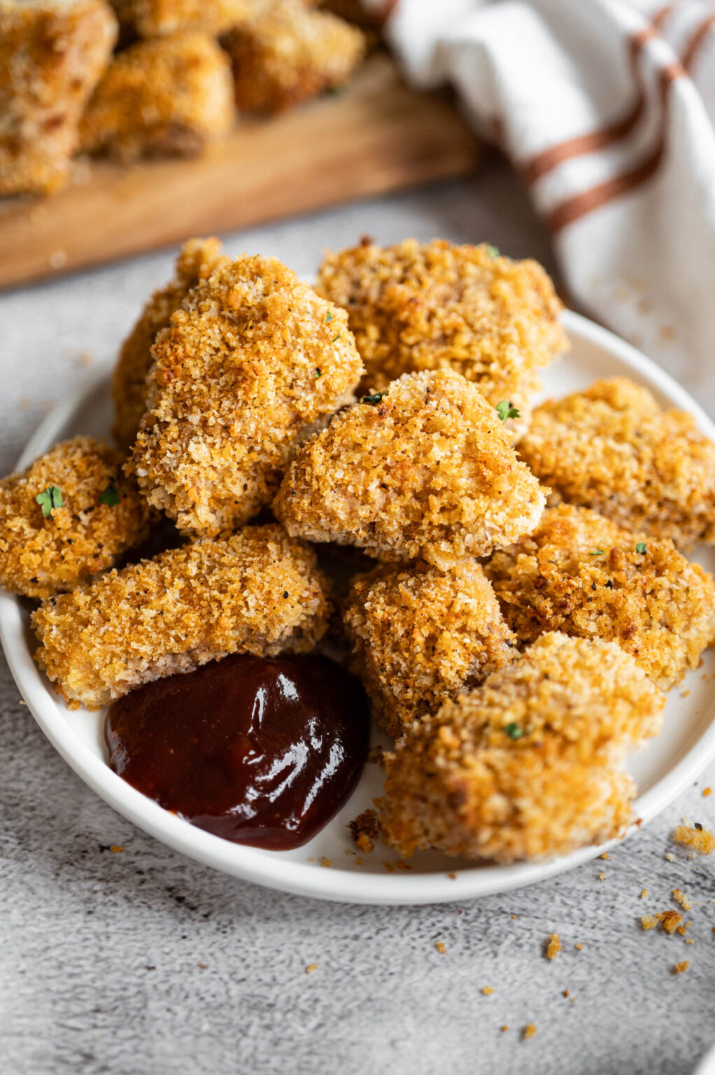 Pork Nuggets • Dance Around the Kitchen