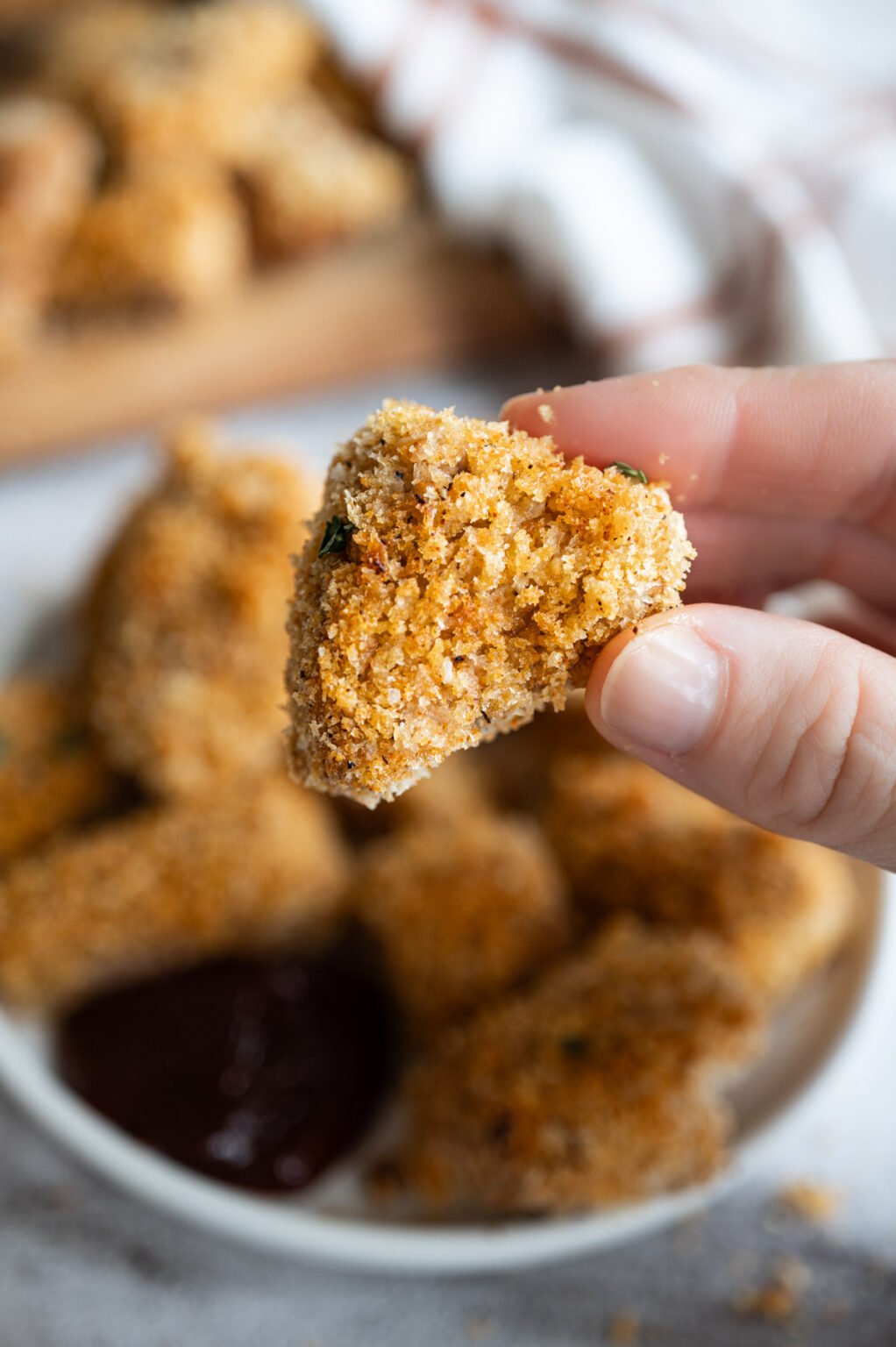 Pork Nuggets • Dance Around the Kitchen