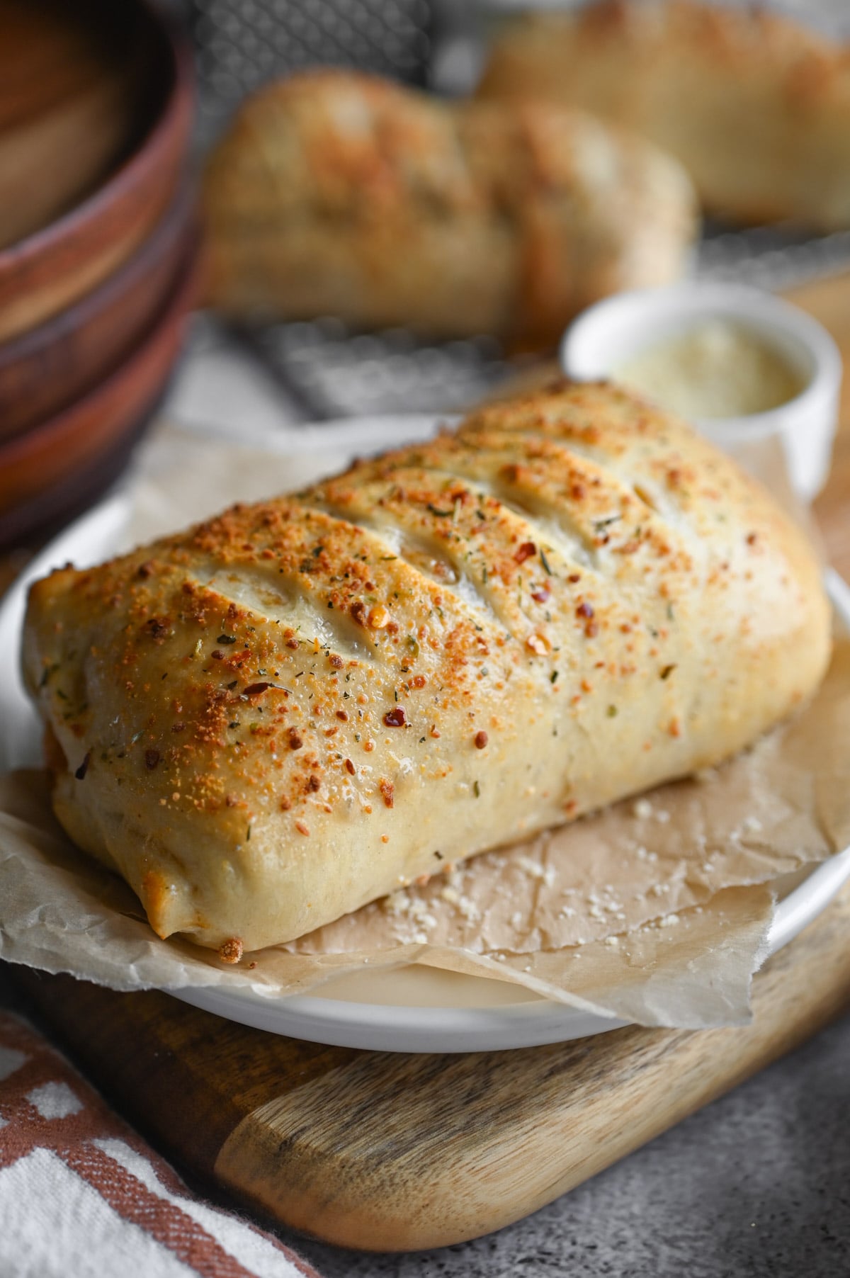 Homemade Hot Pockets • Dance Around the Kitchen